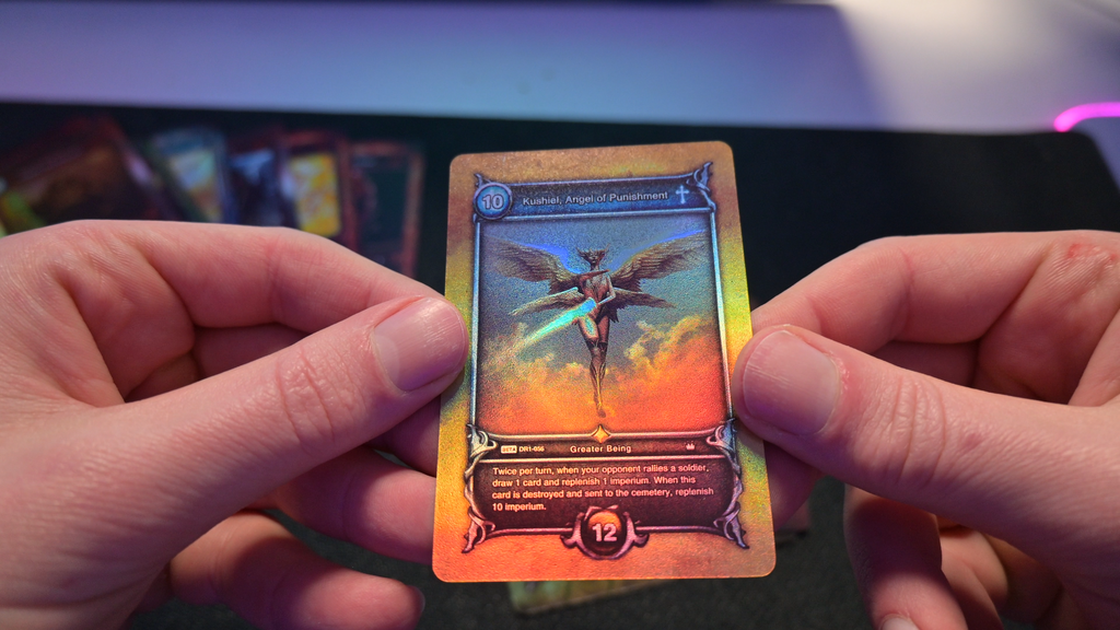 Booster Pack - Demon Rush Legion of Darkness (BETA) – Demon Rush Store