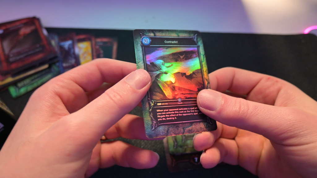 Booster Pack - Demon Rush Legion of Darkness (BETA) – Demon Rush Store