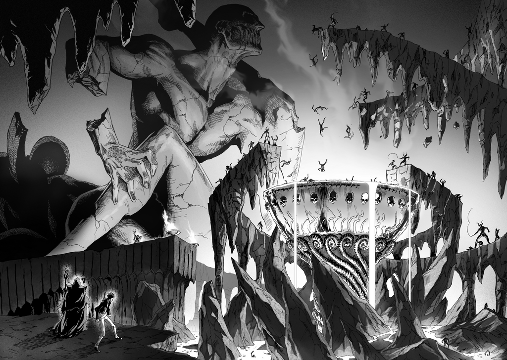 Demon Rush Volume 3 - Masters of Chaos – Demon Rush Store