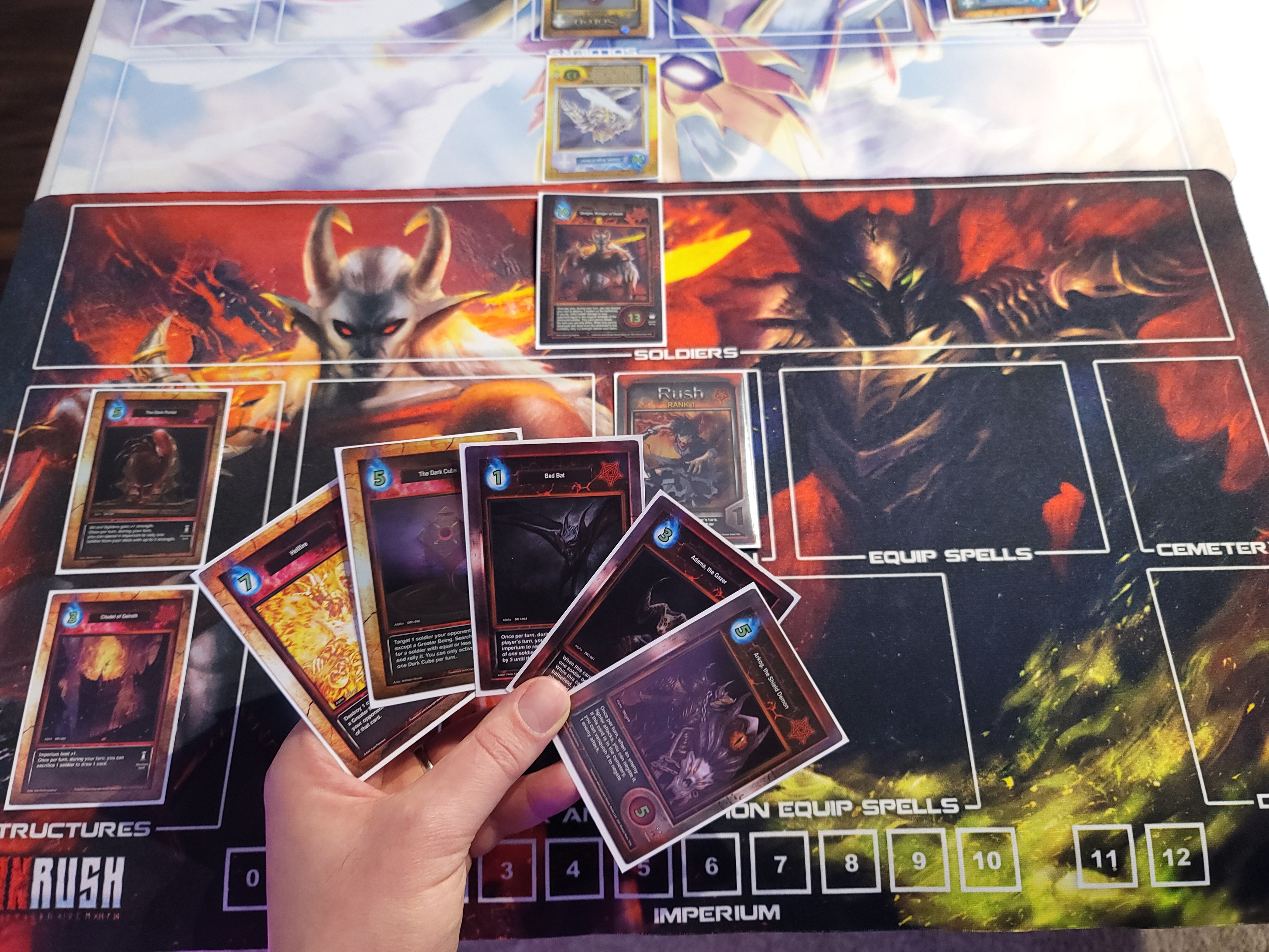 Battle Box (2 Player) - Demon Rush TCG – Demon Rush Store