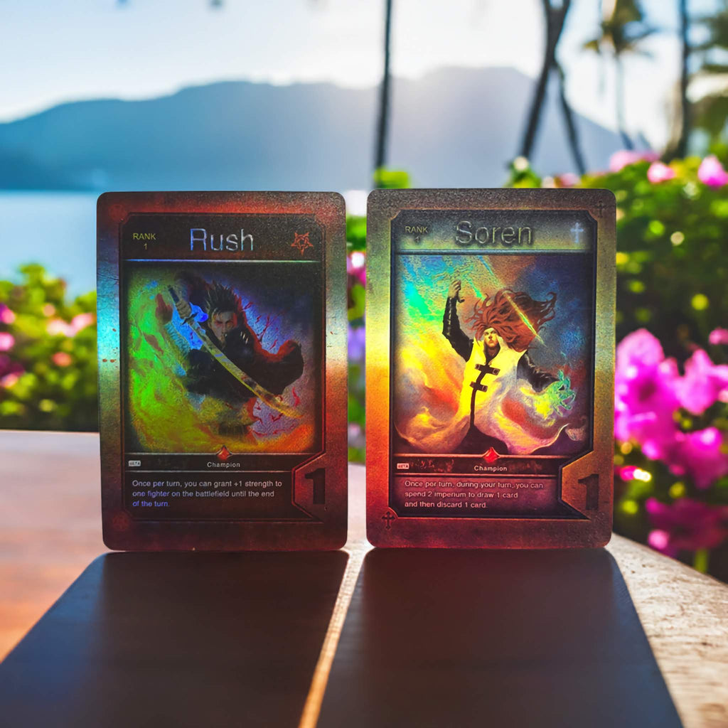 Battle Box (2 Player) - Demon Rush TCG – Demon Rush Store