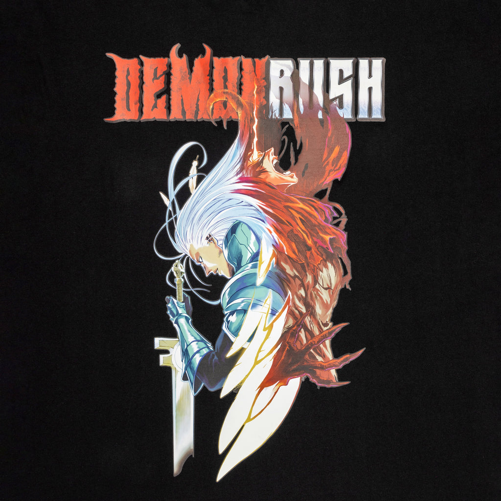 Demon Rush T-Shirt – Demon Rush Store