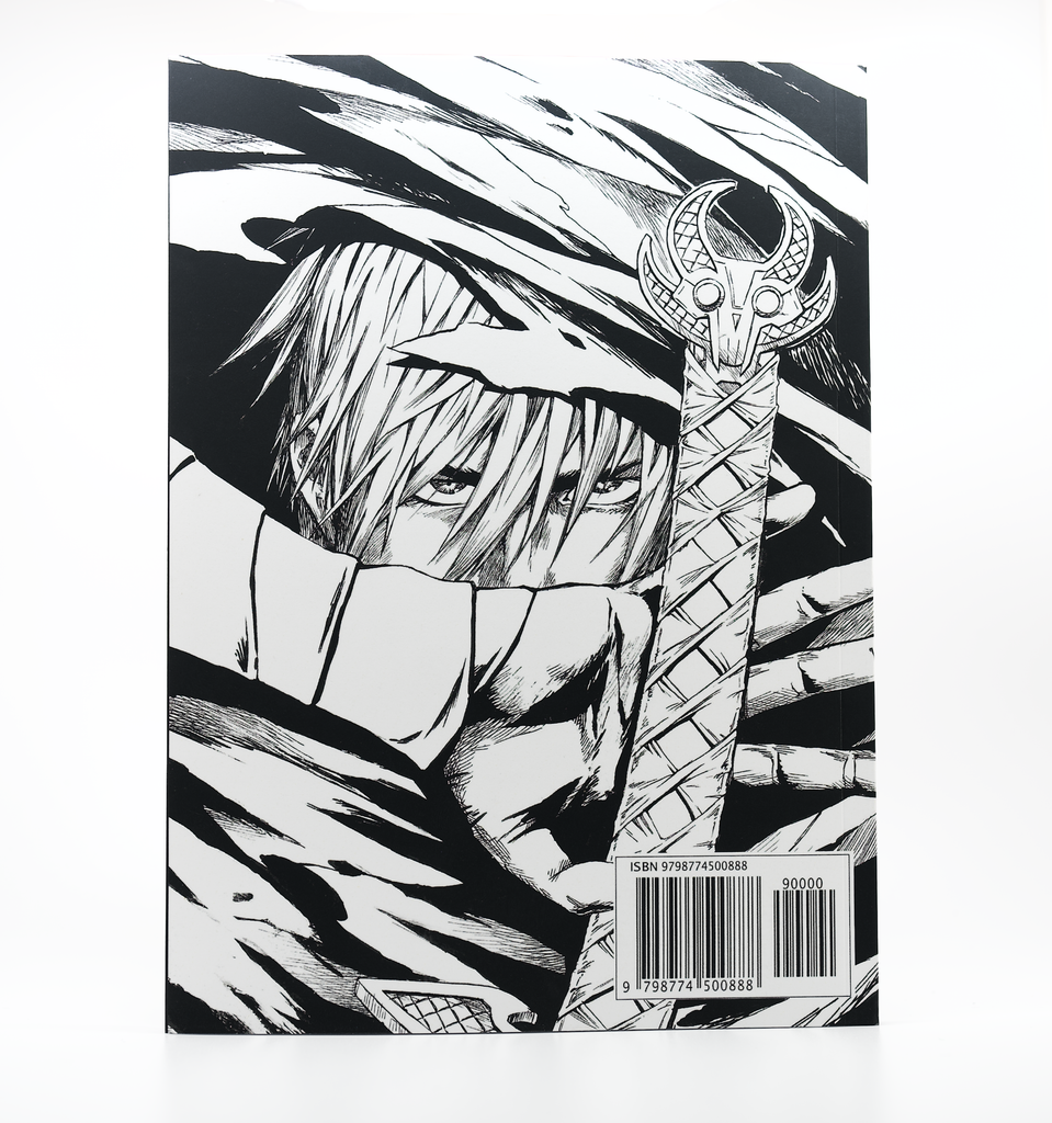 Demon Rush: Volume 1 - The Destroyer – Demon Rush Store